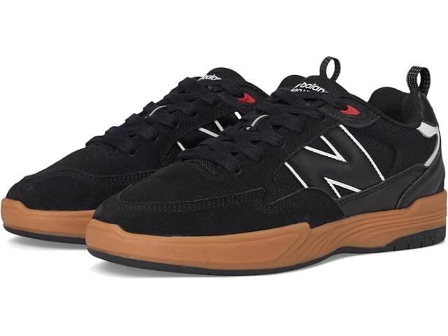 (取寄) ニューバランス ヌメリック 808 - ライト チアゴ Lemos New Balance Numeric 808 - Light Tiago Lemos Black