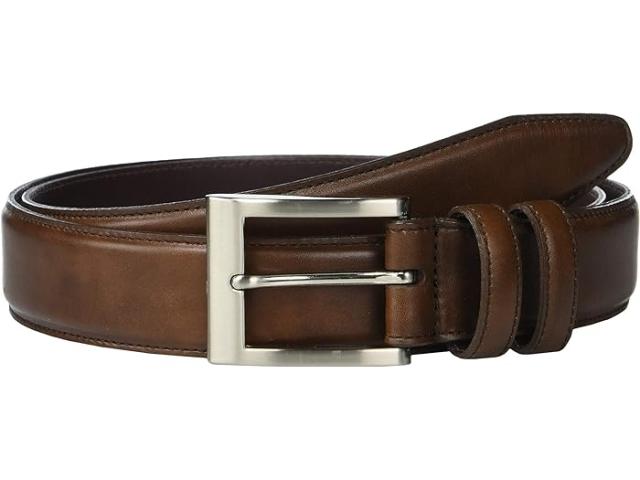 (取寄) アレンエドモンズ メンズ ワイド ベーシック ドレス ベルト Allen Edmonds men Allen Edmonds Wide Basic Dress Belt Coffee