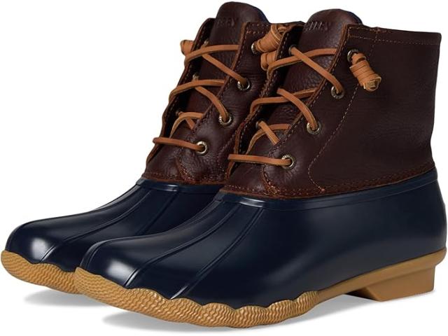 (取寄) スペリー レディース ソルト ウォーター Sperry women Salt Water Dark Beige