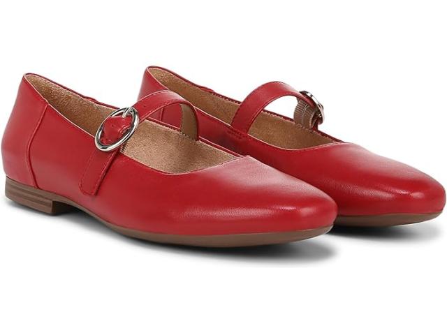 (取寄) ナチュラライザー レディース ケリー Naturalizer women Naturalizer Kelly Crimson Red Leather