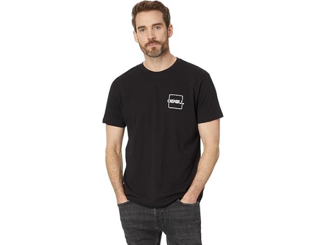 (取寄) オニール メンズ ミックスド バッグ ショート スリーブ ティー O'Neill men Mixed Bag Short Sleeve Tee Black