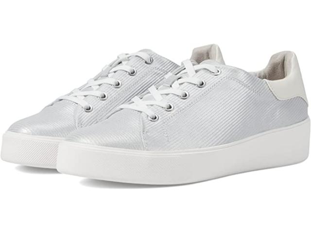 (取寄) ナチュラライザー レディース モリソン 2.0 Naturalizer women Naturalizer Morrison 2.0 Silver Leather