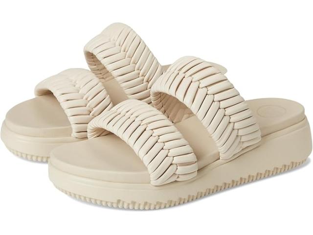 (取寄) ポールグリーン レディース アシュトン スライド Paul Green women Ashton Slide Shell Braid