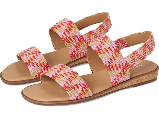 (取寄) イージースピリット レディース ラナ Easy Spirit women Lana Pink/Natural Multi