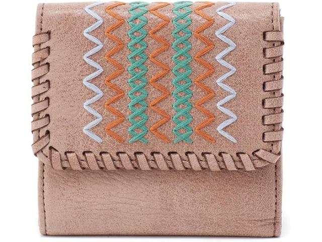 (取寄) ホーボー レディース フォレイ スモール ウォレット HOBO women Foray Small Wallet Hazel