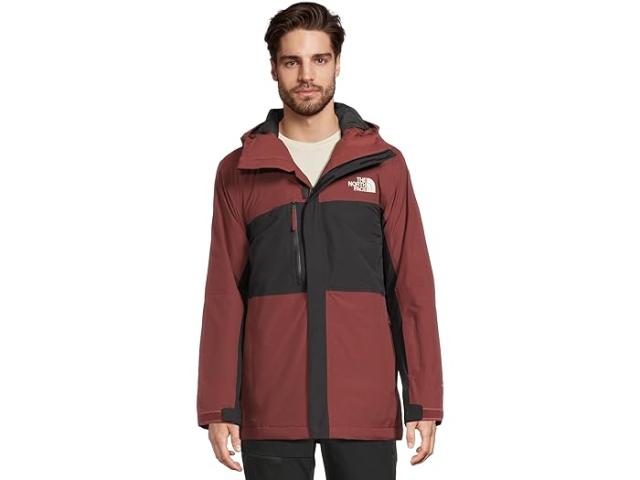 (取寄) ノースフェイス メンズ フリーダム インサレーテッド ジャケット The North Face men Freedom Insulated Jacket Sumac/TNF Black