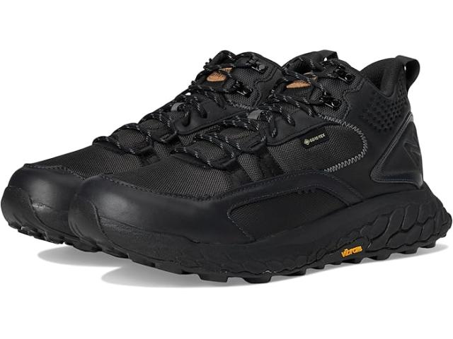 (取寄) ニューバランス メンズ フレッシュ フォーム X ヒエロ ミッド v1 New Balance men Fresh Foam X Hierro Mid v1 Black/Castlerock/Phantom