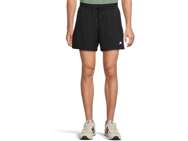 (取寄) ニューバランス メンズ スポーツ エッセンシャル メッシュ ショーツ 5 New Balance men Sport Essentials Mesh Shorts 5