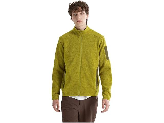 (取寄) アークテリクス メンズ コバート カーディガン Arc'teryx men Covert Cardigan Olive Moss Heather