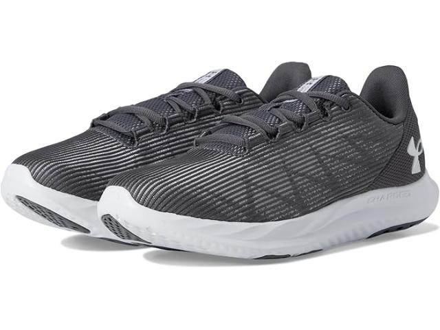 (取寄) アンダーアーマー メンズ チャージド スピード スウィフト Under Armour men Charged Speed Swift Castlerock/Castlerock/White