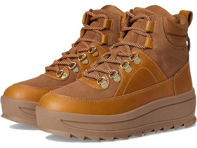 (取寄) パジャールカナダ レディース  Pajar  women Galpina Chestnut