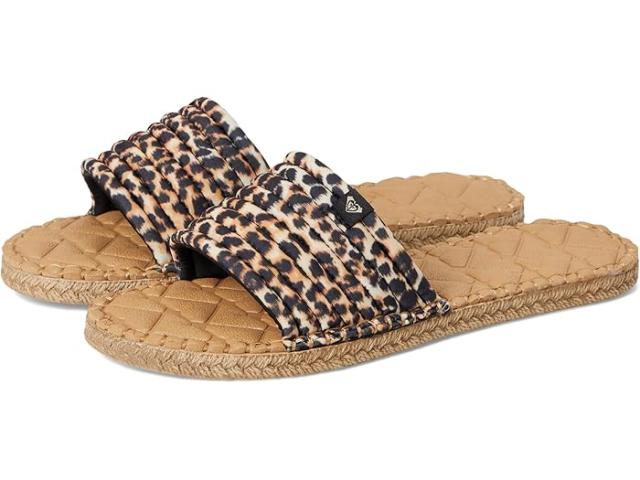 (取寄) ロキシー レディース  Roxy women Shoresoft SLD Brown/Multi