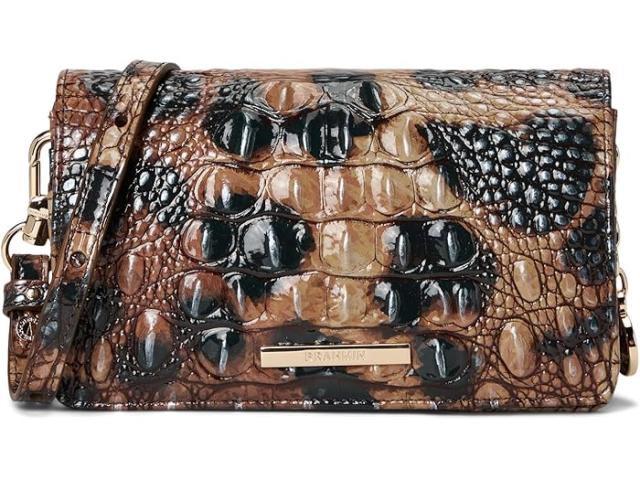 (取寄) ブラーミン レディース  Brahmin women Minuette Golden Lynx