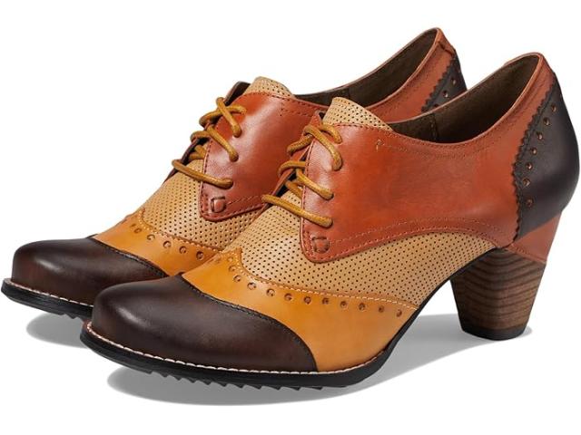 (取寄) ラルティストバイスプリングステップ レディース バルドー L'Artiste by Spring Step women L'Artiste by Spring Step Bardot Brown 1