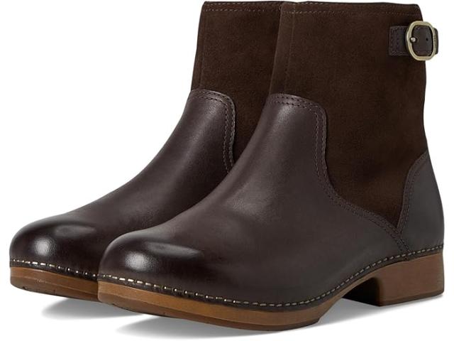 (取寄) ダンスコ レディース モニーク Dansko women Monique Chocolate