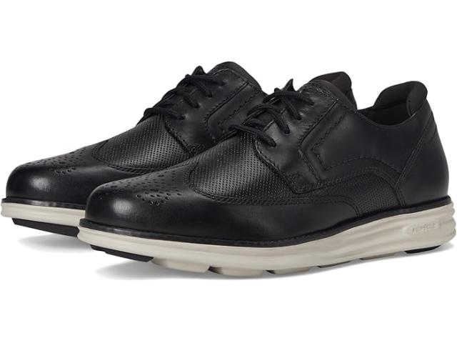 (取寄) ロックポート メンズ  Rockport men Coltin Black Leather