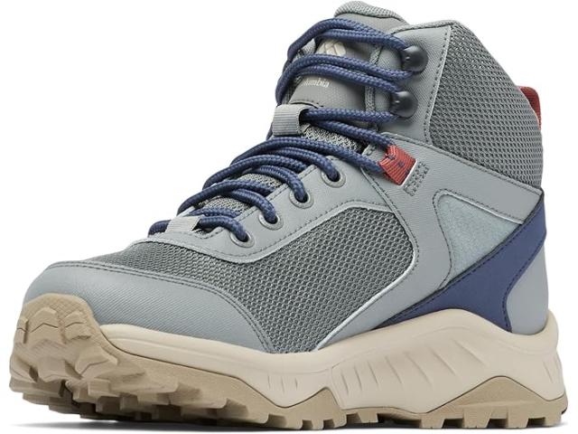 (取寄) コロンビア レディース トレイルストーム アセンド ミッド ウォータープルーフ Columbia women Trailstorm Ascend Mid Waterproof Sedona Sage/Nocturnal
