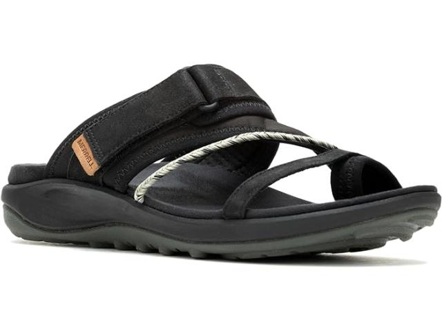 (取寄) メレル レディース テラン 4 ポスト Merrell women Merrell Terran 4 Post Black