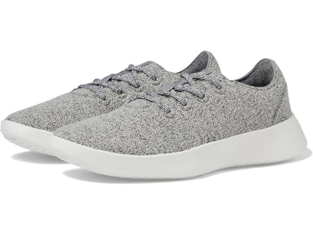 (取寄) オールバーズ メンズ ウール ランナー 2 Allbirds men Allbirds Wool Runner 2 Medium Grey (Blizzard)