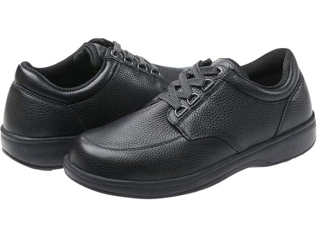 (取寄) オルソフィート メンズ エイブリー アイランド Orthofeet men Avery  Black