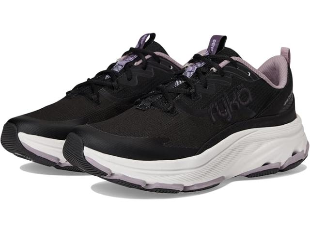 (取寄) ライカ レディース ディヴォーション マックス RS ウォーキング シューズ Ryka women Ryka Devotion Max Rs Walking Shoes Black Mesh Fabric