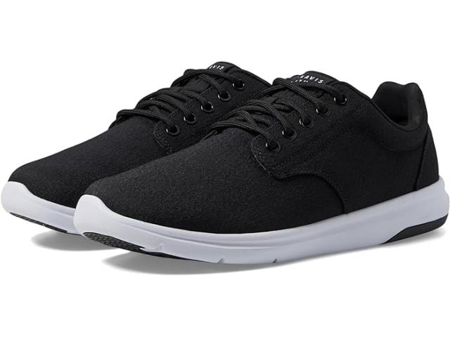 (取寄) トラヴィスマシュー メンズ ザ デイリー 2.0 ウーブン TravisMathew men TravisMathew The Daily 2.0 Woven Black