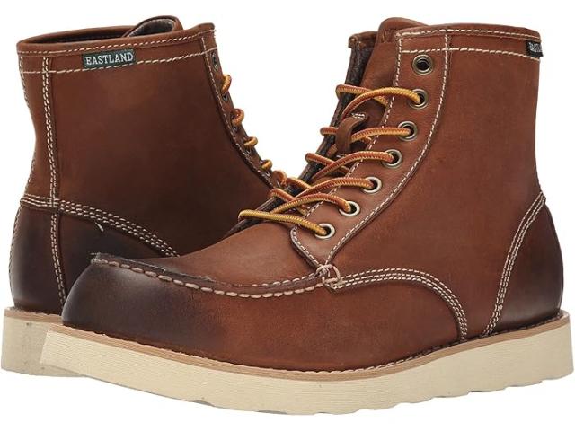 (取寄) イーストランド1955 メンズ ランバー アップ Eastland 1955 Edition men Lumber Up Peanut Leather