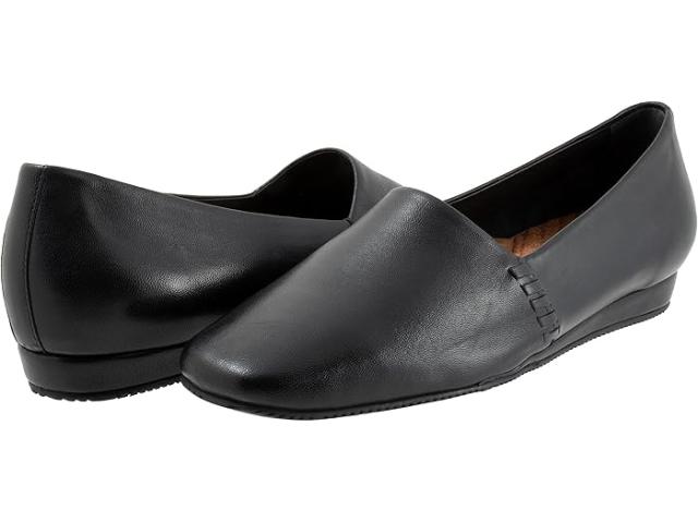 (取寄) ソフトウォーカー レディース ヴェイル SoftWalk women Vale Black