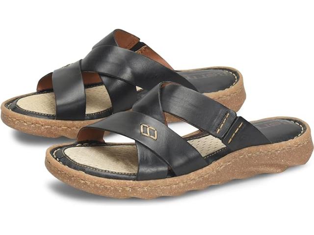 (取寄) ボーン レディース  Born women Born Hayka Black