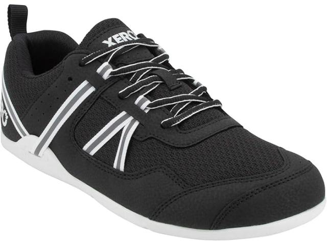 (取寄) ゼロシューズ レディース プリオ  women  Prio Black White