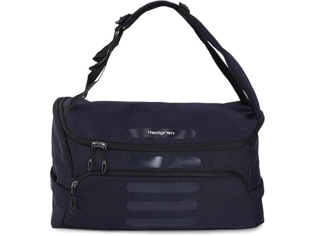 (取寄) ヘデグレン ソウジャーン Hedgren Sojourn Peacoat Blue