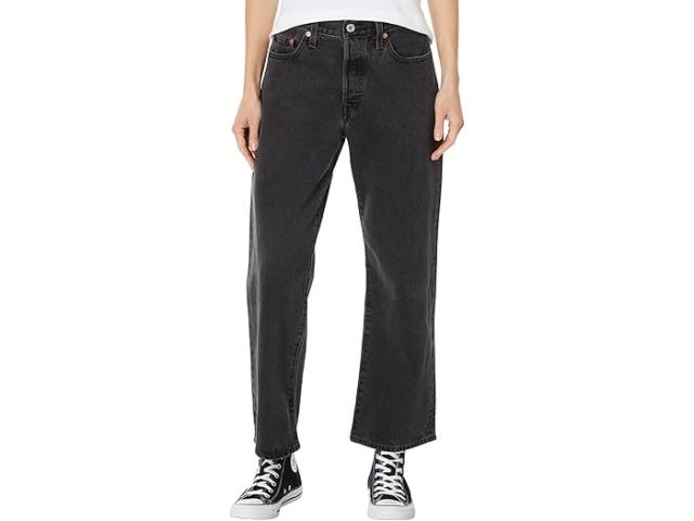 (取寄) リーバイス プレミアム レディース 501 90s アンクル Levi's Premium women Levi's Premium 501 90s Ankle Smooth Operator