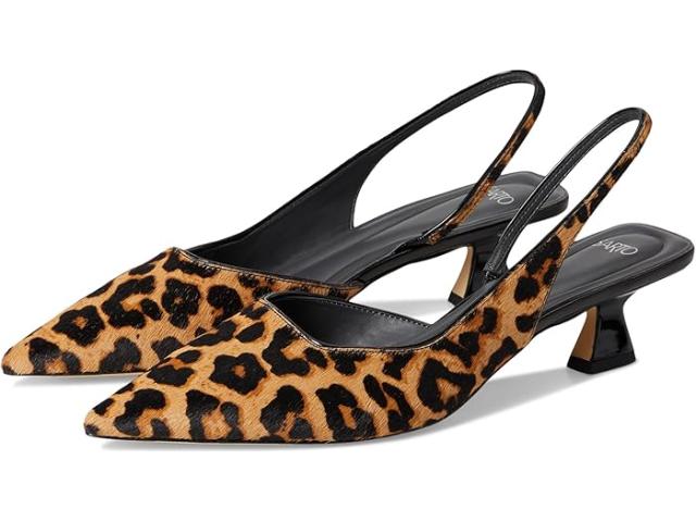 (取寄) フランコ サルト レディース デビン Franco Sarto women Devin Camel Brown Leopard Print