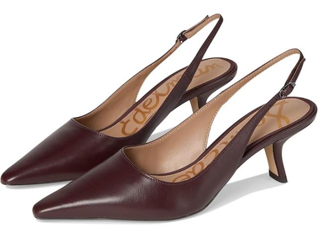 (取寄) サムエデルマン レディース ビアンカ スリング スリングバック シューズ Sam Edelman women Bianka Sling Slingback Shoes Spiced Pecan