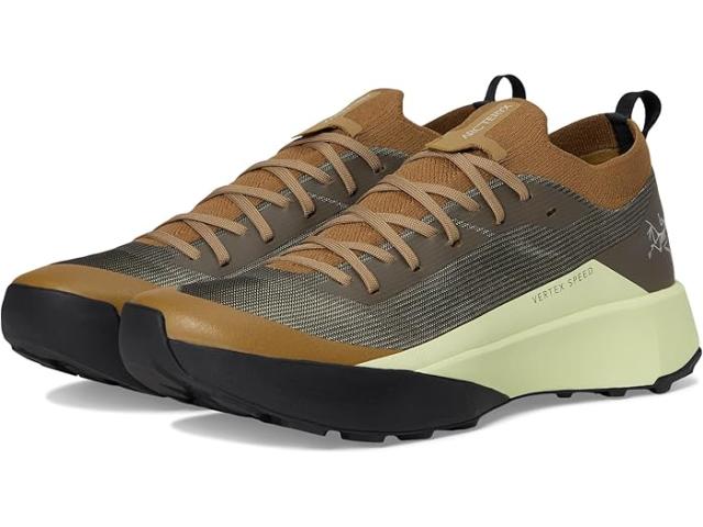 (取寄) アークテリクス レディース バーテックス スピード ロウ Arc'teryx women Vertex Speed Low Canvas/Ray