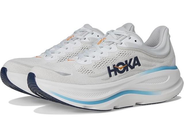(取寄) ホカオネオネ メンズ ボンダイ 9 Hoka men Bondi 9 Stardust/Cosmic Grey