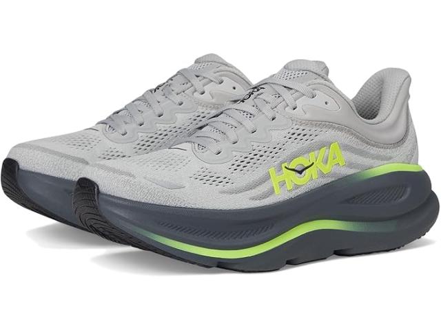 (取寄) ホカオネオネ メンズ ボンダイ 9 Hoka men Bondi 9 Stardust/Outer Orbit