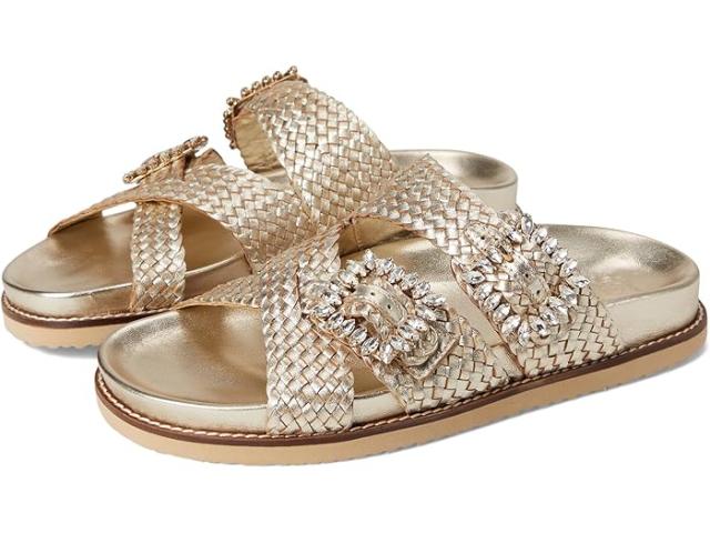 (取寄) デューンロンドン レディース  Dune London women Lulos Gold