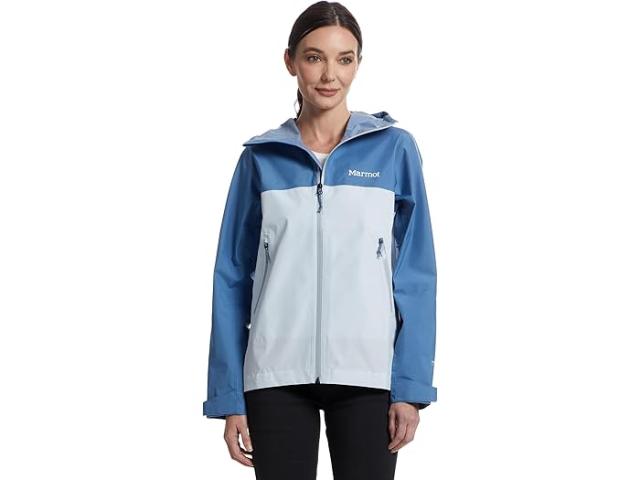 (取寄) マーモット レディース ミニマリスト パーテックス ジャケット Marmot women Minimalist Pertex Jacket Rain Cloud/Vapor
