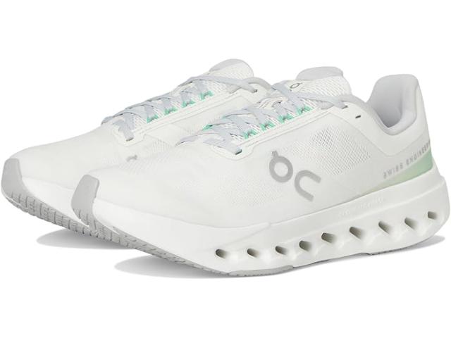 (取寄) オン レディース クラウドサーファー ネクスト On women Cloudsurfer Next Ivory/White