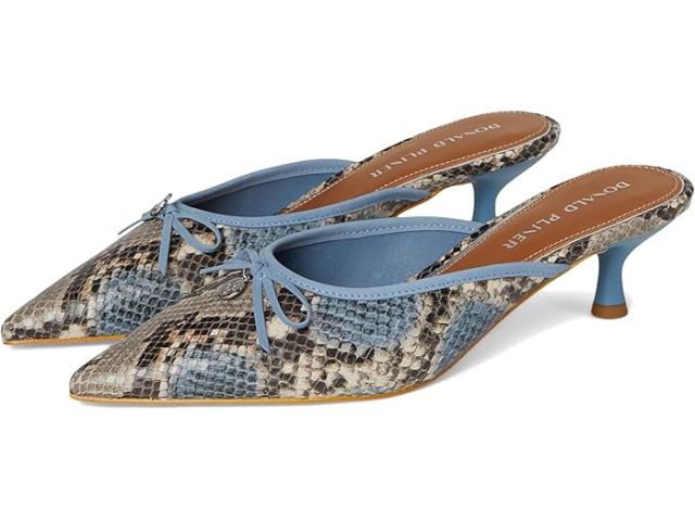 (取寄) ドナルドプリナー レディース  Donald Pliner women Soel Blue