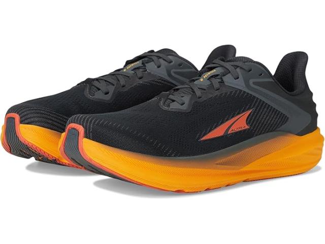 (取寄) アルトラ メンズ トーリン 8 Altra men Torin 8 Black/Orange