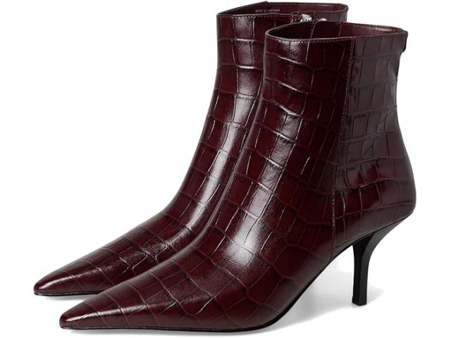 (取寄) マイケルコース レディース セリーナ ヒールド ブーティ MICHAEL Michael Kors women Selina Heeled Bootie Oxblood