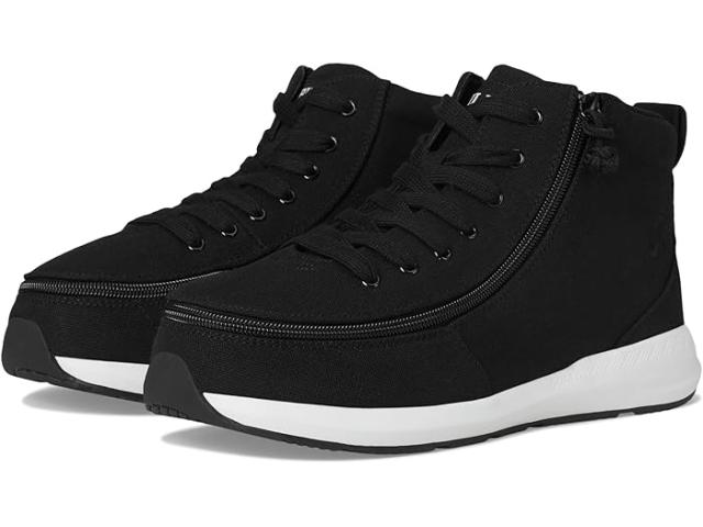 (取寄) ビリー フットウェア メンズ ビリー ゴート クラシック ハイ BILLY Footwear men BILLY Goat Classic High Black/White