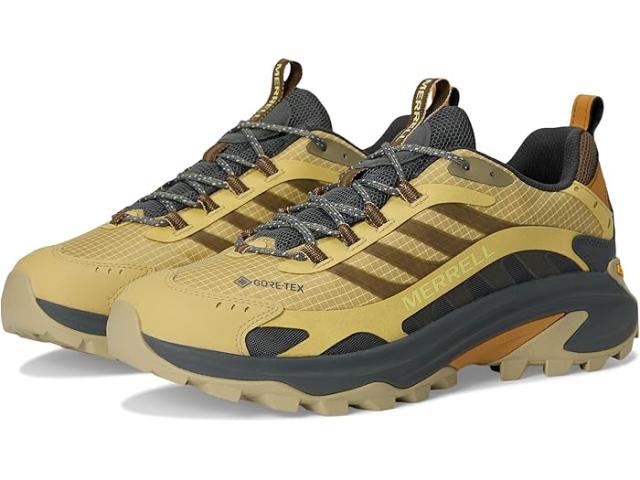 (取寄) メレル メンズ モアブ スピード 2 Gtx Merrell men Moab Speed 2 GTX Nori