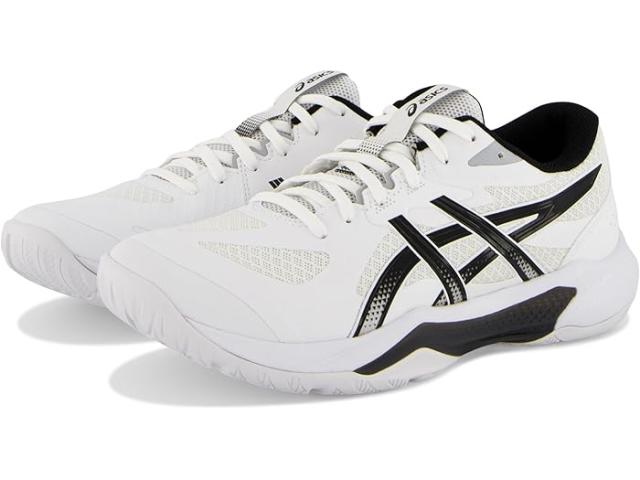 (取寄) アシックス メンズ ゲル-タクティック 13 ASICS men Gel-tactic 13 White/Black