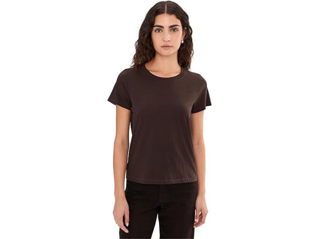 (取寄) メイドウェル レディース ノースサイド ビンテージ ティー Madewell women Northside Vintage Tee Dark Carob