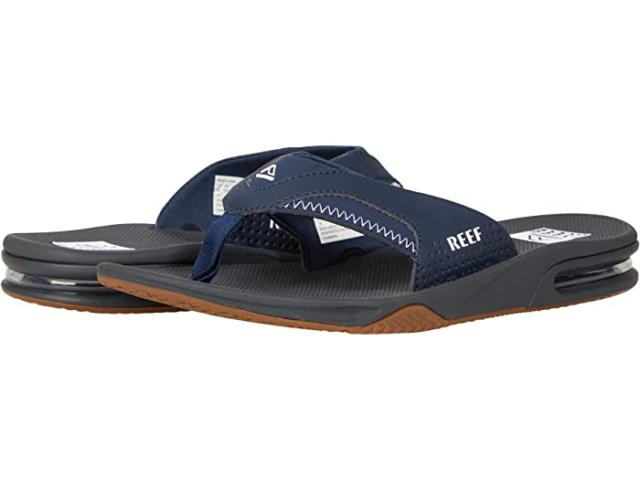 (取寄) リーフ メンズ ファニング Reef men  Fanning Navy/Shadow