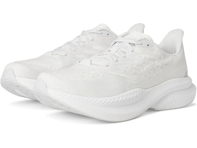(取寄) ホカオネオネ メンズ マッハ 6 Hoka men Mach 6 White