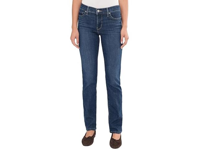 (取寄) リーバイス ウィメンズ レディース 314 シェーピング ストレート Levi's Womens women Levi's Womens 314 Shaping Straight Lapis Loft